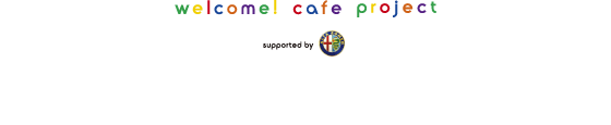 Welcome Cafe Project